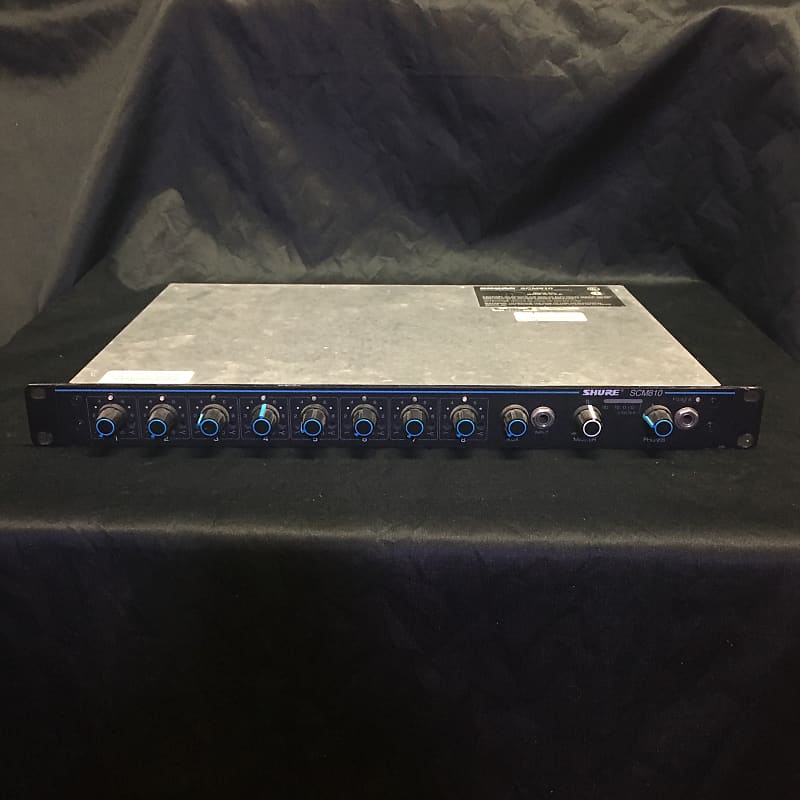 Shure SCM810 | Reverb