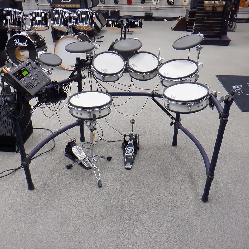 Used Roland TD-10 V-Drum Kit (Very Good) | Reverb