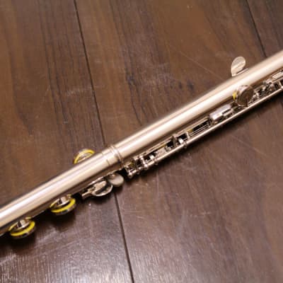 MURAMATSU EX III Silver Head Flute [SN 57106] (03/18) | Reverb