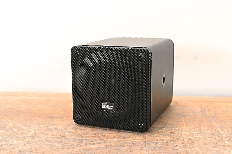 Meyer Sound MM-4XP Miniature Self-Powered Loudspeaker (NO | Reverb