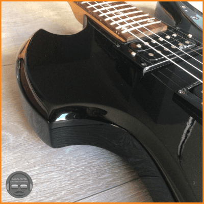 B.C. Rich Special Edition “Evil Edge” Mockingbird – New | Reverb