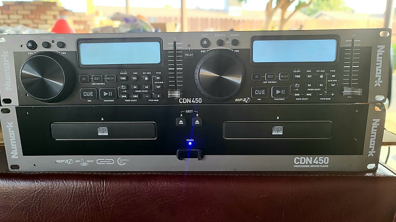 Numark CDN450 DJ Equipment | Reverb