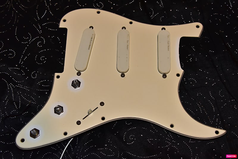 Fender Lace Sensor Gold vintage set | Reverb