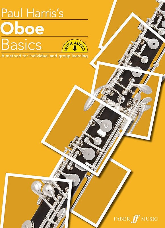Oboe Basics: A Method for Individual and Group Learning | Reverb