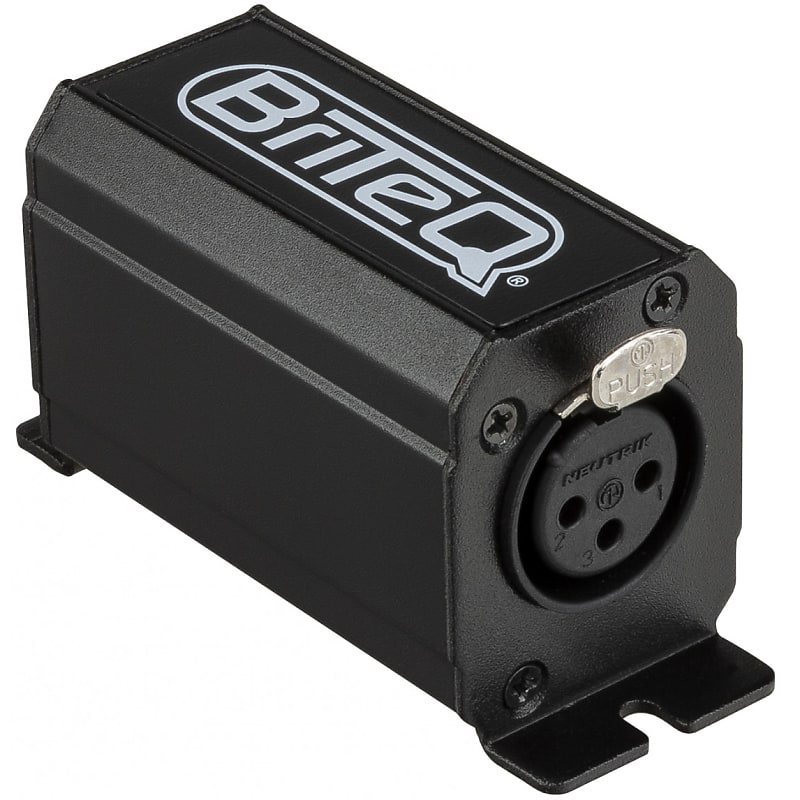 Briteq LD-512ECO DMX Interface | Reverb