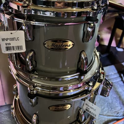 Pearl Masters Maple Pure 5 Piece Shell Pack | Reverb