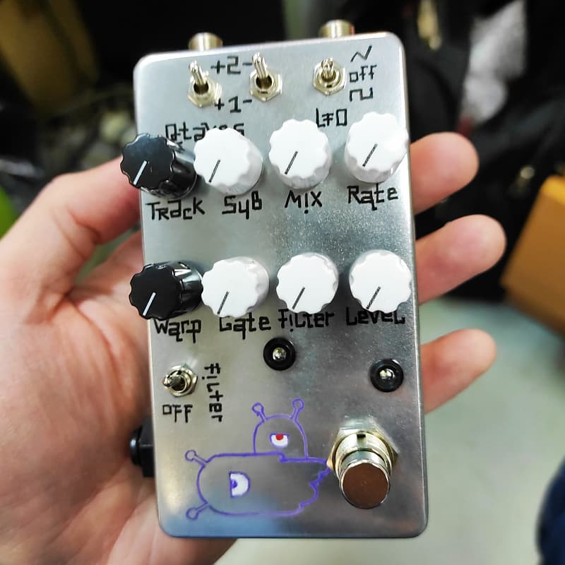 "UFO Box" Guitar Synth | Reverb