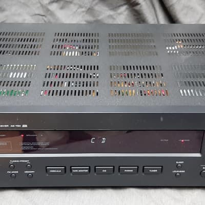 TEAC AG-790 200 Watt AM/FM Stereo Receiver | Reverb