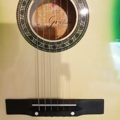 Kapok Brand China Guitar 2010 Gloss | Reverb