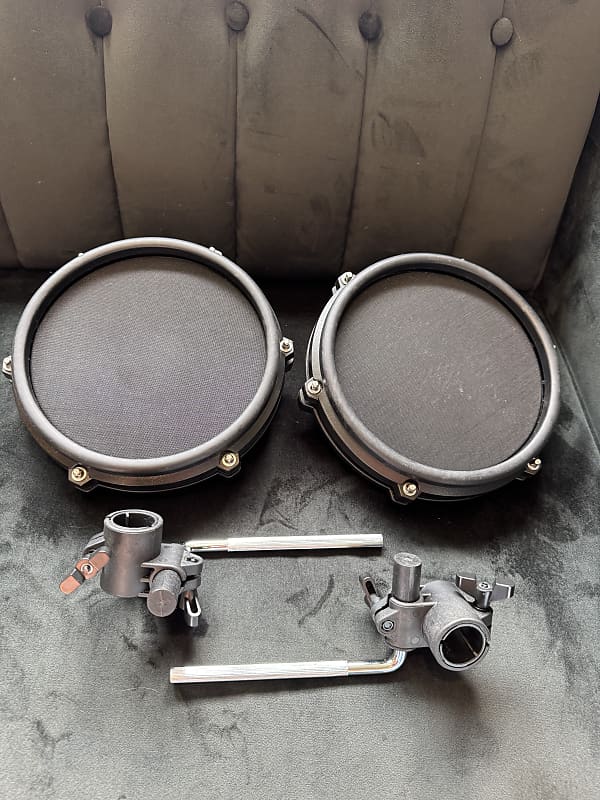 Alesis Snare and Tom trigger pad | Reverb