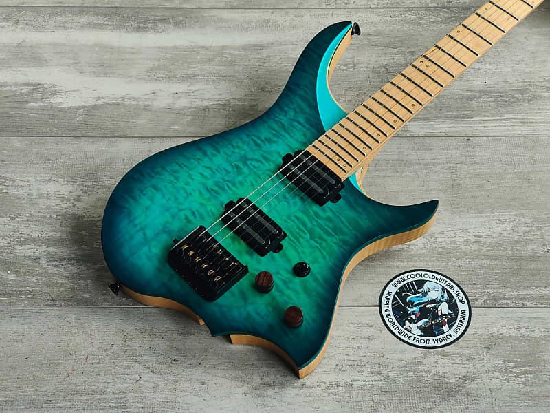 NK Headless 6-String Guitar | Reverb Australia