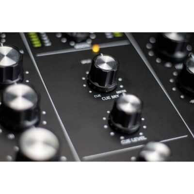 Headliner R2 2-Channel Rotary DJ Mixer | Reverb