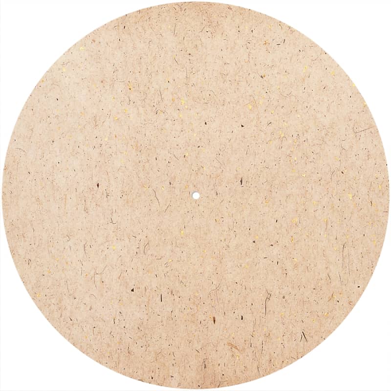 Slipmat Scratch Pad Felt for 12" LP Record Player | Reverb Canada