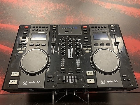 Edison Professional Scratch 2500MKIV | Reverb