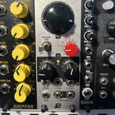 Xaoc Devices Moskwa II Rotary Sequencer 2022 | Reverb UK