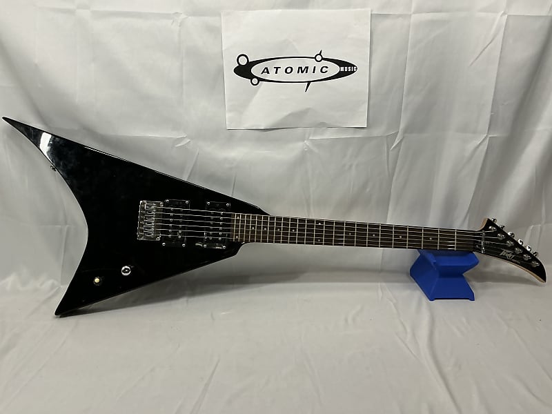 Peavey Vectra Electric Guitar - Black | Reverb
