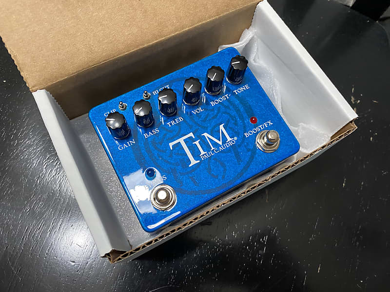 Paul Cochrane Tim V3 2022 | Reverb