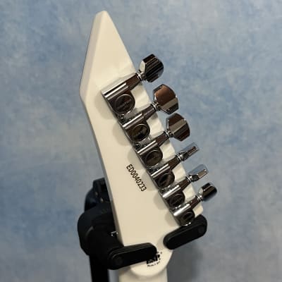 Edwards ESP Alexi Laiho Signature E-Scythe Flying V 2023 | Reverb