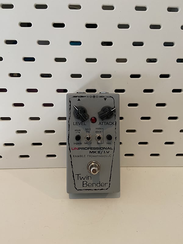 Ramble FX Twin Bender V2 | Reverb Australia