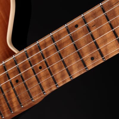 Ernie Ball Music Man Axis - Honey Pot Flame | Reverb