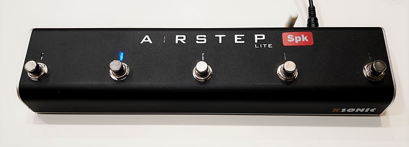 XSonic Airstep Lite Spk Edition Spark Foot Controller 2021 - | Reverb