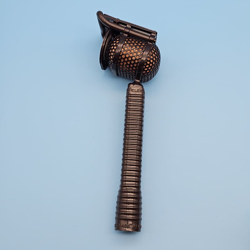 ☆Coles Electroacoustics 4104 Lip Microphone - Ribbon | Reverb