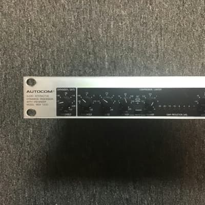 Behringer MDX1200 Dynamics Processor | Reverb