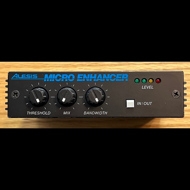 Alesis Micro Enhancer | Reverb