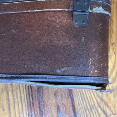 Regal Model 19 resonator 1930s - Sunburst | Reverb