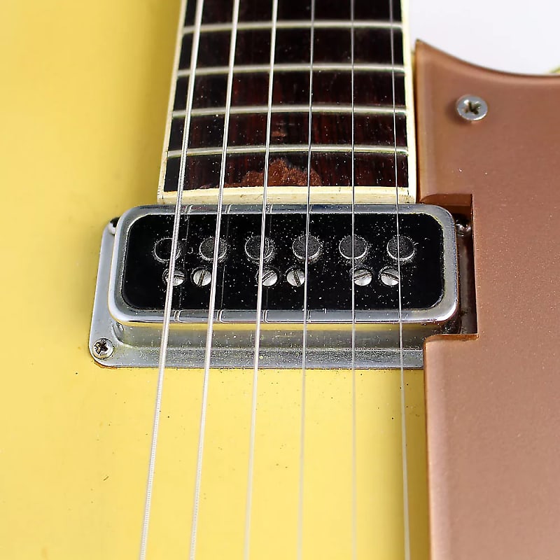 Gretsch Streamliner 1955 - 1957 | Reverb