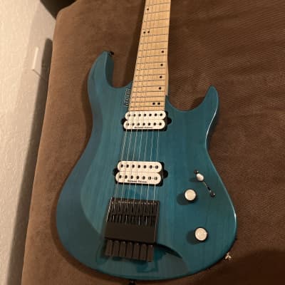 Kiesel Osiris 7 String - Headless 2021-22 - Thin Skin with | Reverb