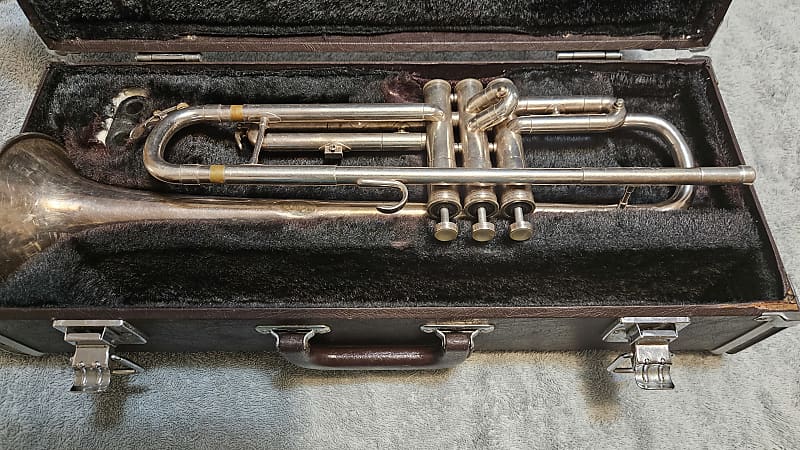 Rare Conn 60B Super Connstellation Trumpet - Elkhart 1969 | Reverb