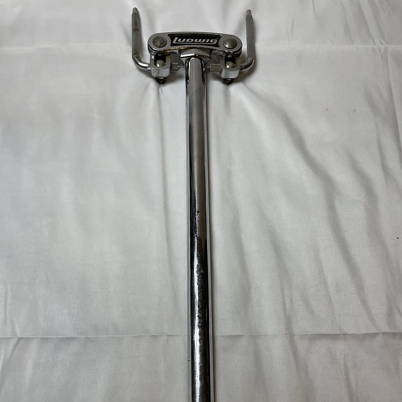 Ludwig 70's Long #781 Double Tom Holder Mount for Bass Drum | Reverb