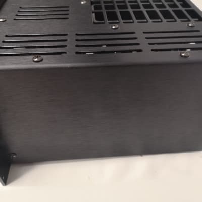 SAE 2200 POWER AMP LATE 1970'S - Black | Reverb