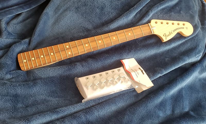 Fender Fender 'U' Shape Neck for Classic Series '70s BIG | Reverb