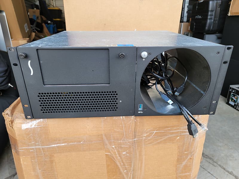 Sonnet XMAC PRO SERVER THUNDERBOLT2 PCIe Enclosure | Reverb
