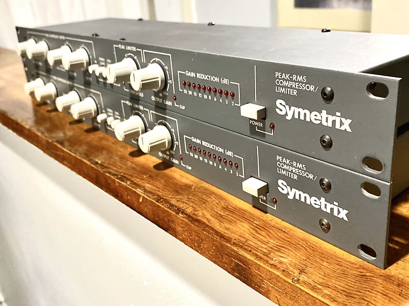 Symetrix 501 Grey | Reverb