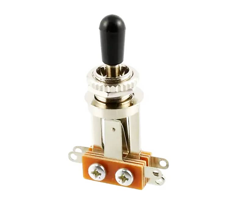 Allparts Long Straight Toggle Switch | Reverb
