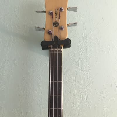 Mosrite combo bass 1967 | Reverb