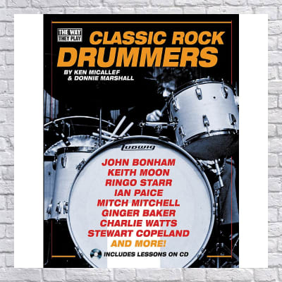 Louie Bellson Honors 12 Super Drummers - Drum Set Book CD | Reverb