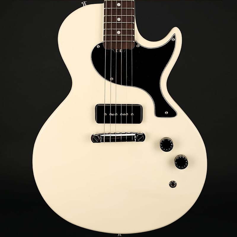 Gordon Smith GS1 Single Cut in Solid White with | Reverb Australia