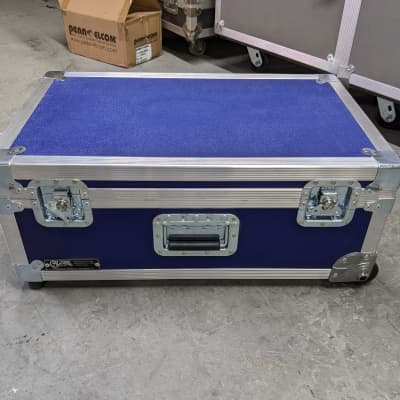 OSP X32 Road Case mid 2000's - Black Vinyl | Reverb