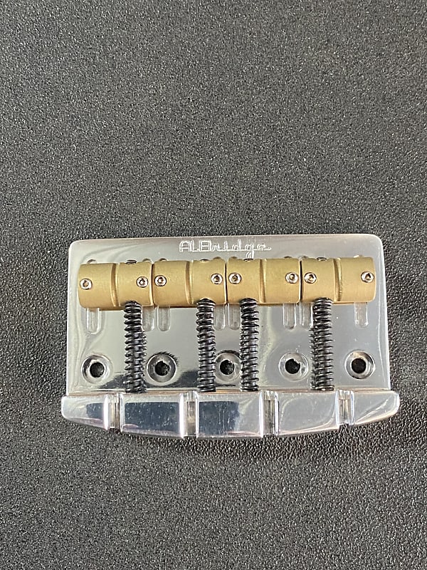 Fender Jazz Bass Or Precision Replacement AlBridge Parts | Reverb