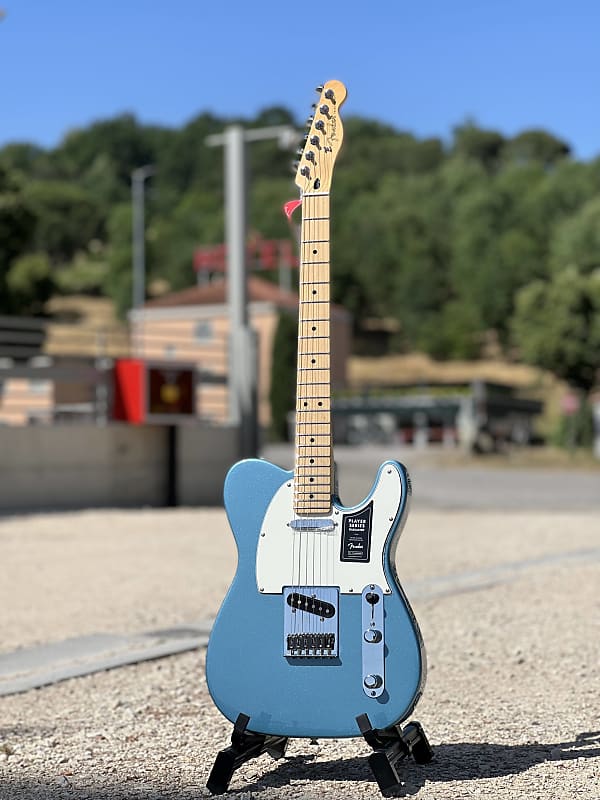 FENDER Player Telecaster MN Tidepool | Reverb