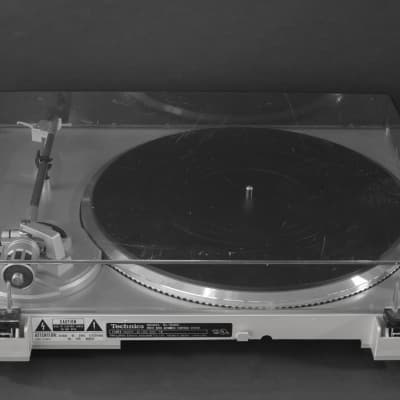 Technics SL-Q350 Quartz Fully Automatic Direct Drive | Reverb