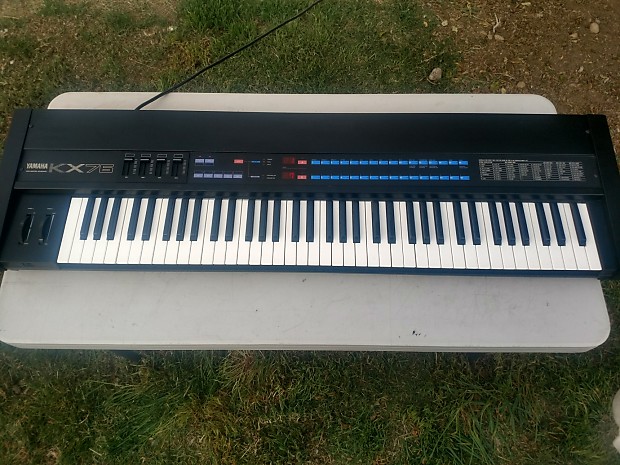 Yamaha KX76 | Reverb