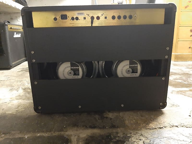 Marshall JCM 900 100W Hi Gain Dual Reverb 1994 Black | Reverb