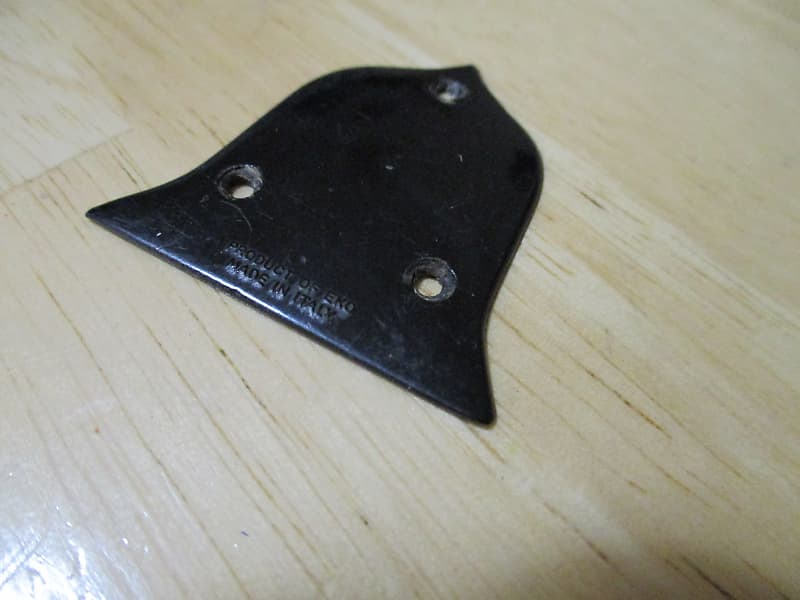 1960s Vox Eko Truss Rod Cover | Reverb