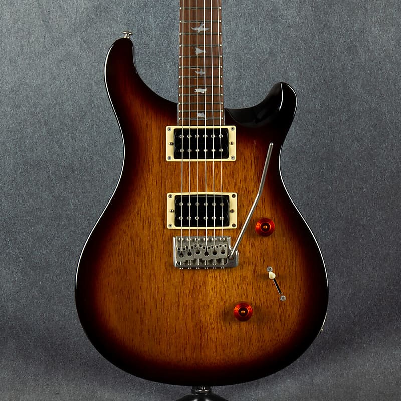 PRS SE Standard 24 - Tobacco Sunburst - 2nd Hand | Reverb