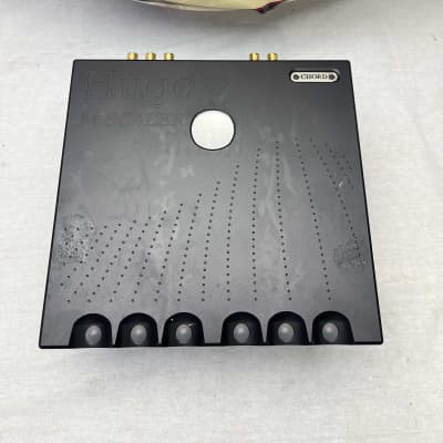 Chord Electronics Hugo M Scaler Digital Audio Sound Quality | Reverb